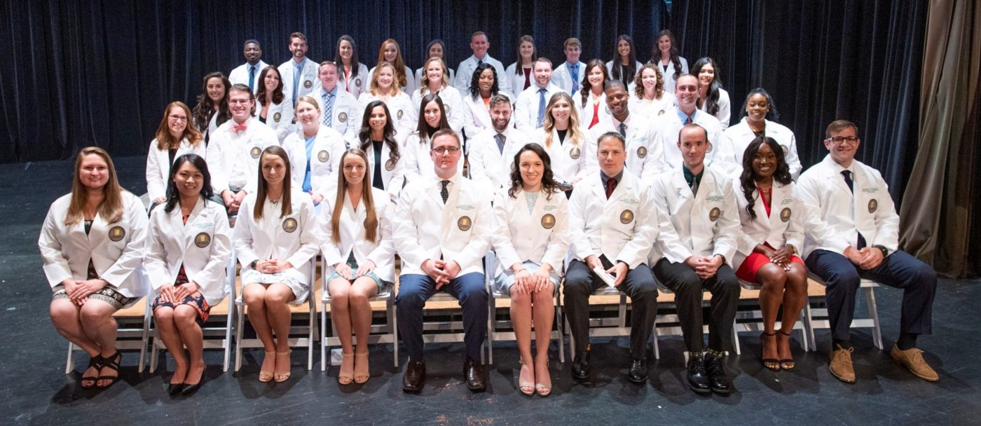 Methodist University PA Program White Coat Ceremony | Methodist University Methodist University PA Program White Coat Ceremony | Methodist University