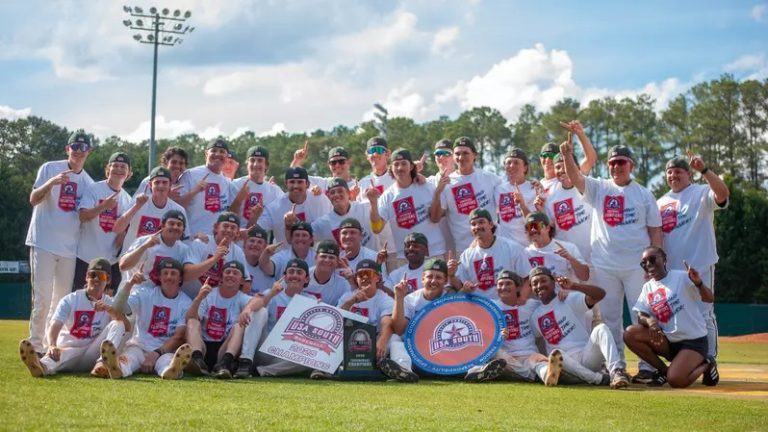 Methodist University Baseball | Methodist University